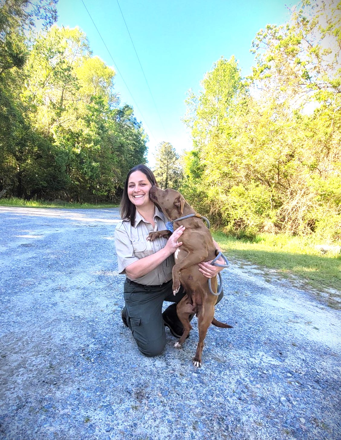 Animal Shelter – Lyons, Ga